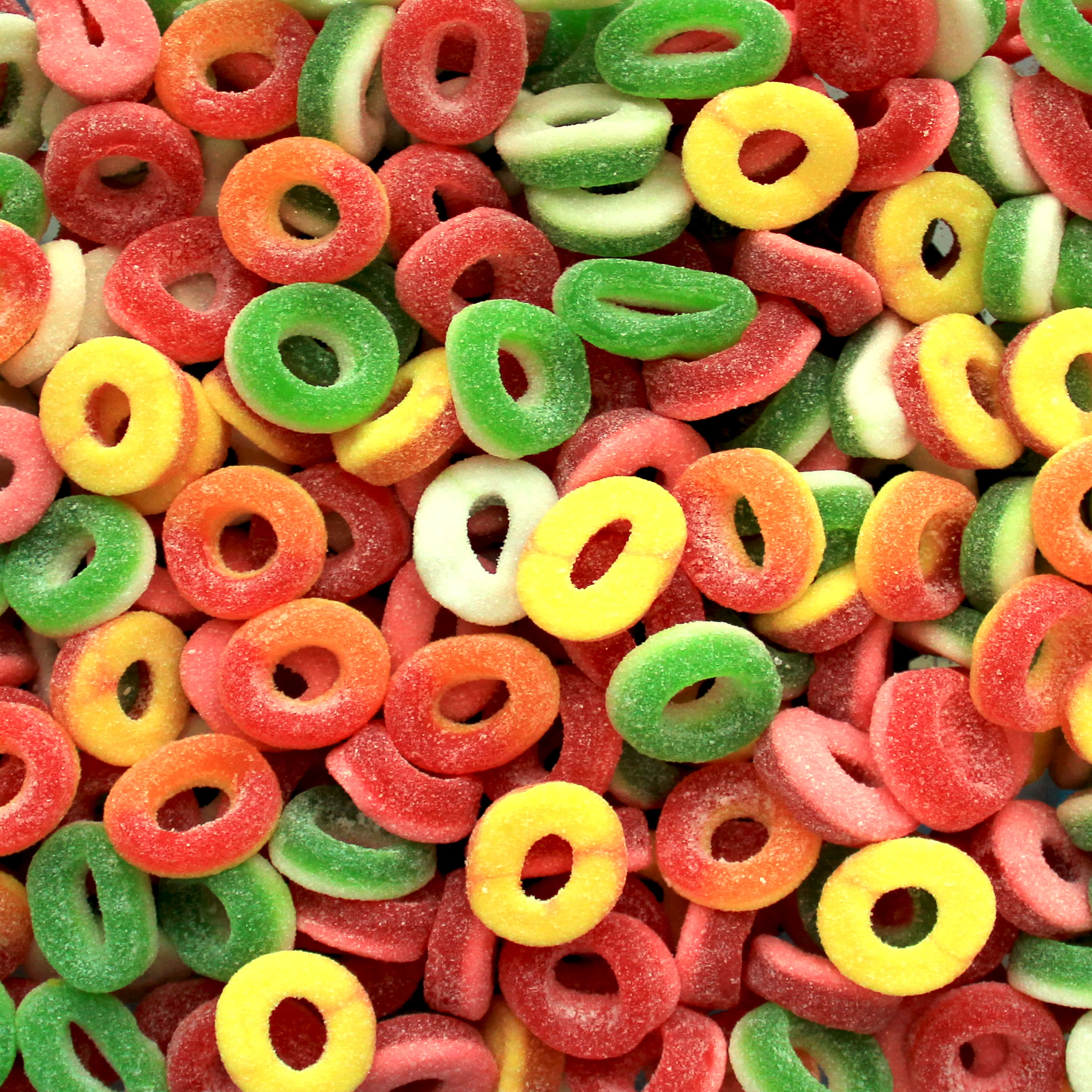 Sour Rings | Shanlee