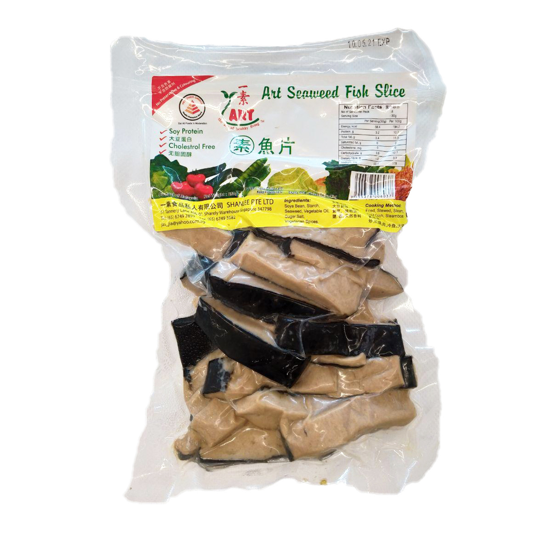 Art Seaweed Fish Slice | Shanlee