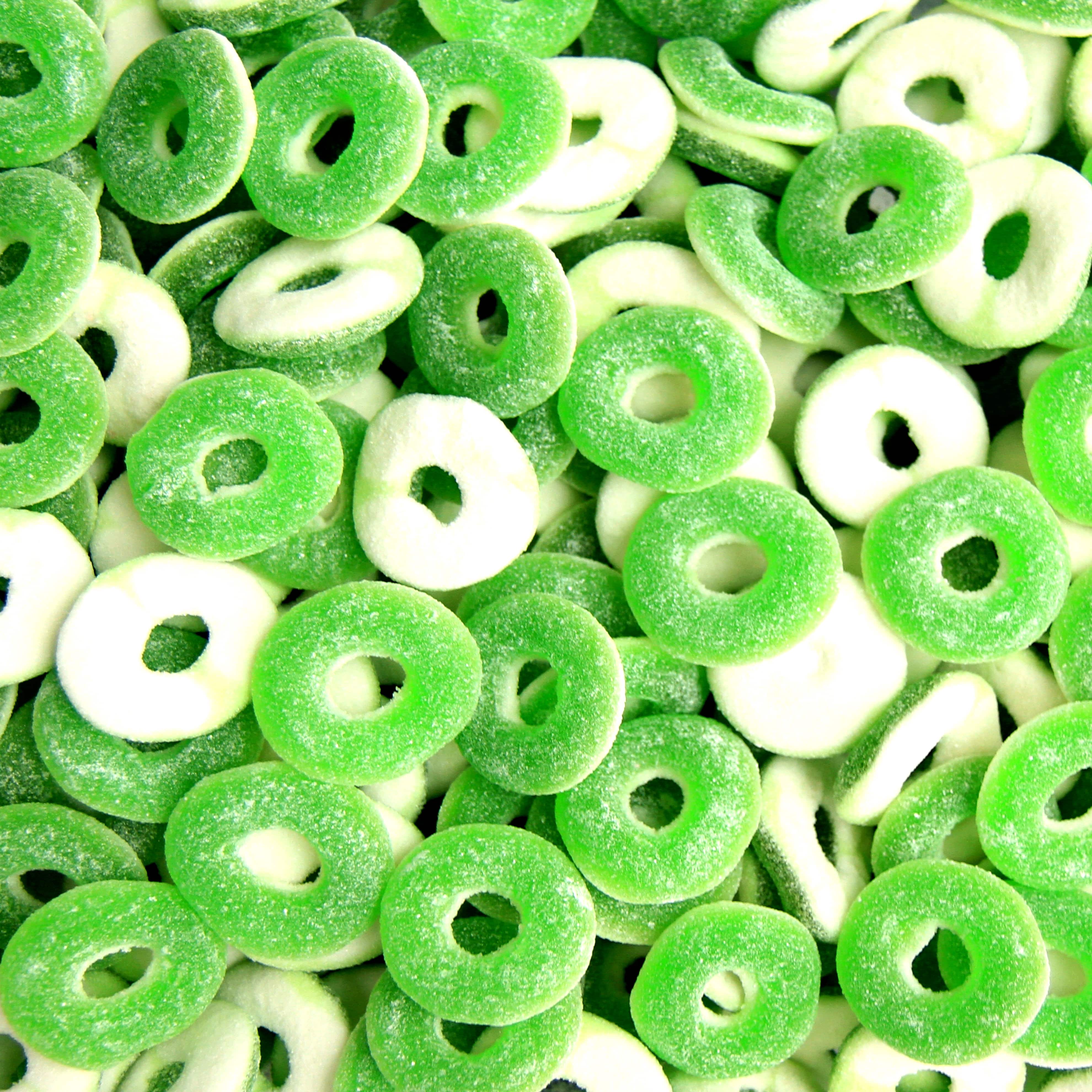 Apple Rings | Shanlee